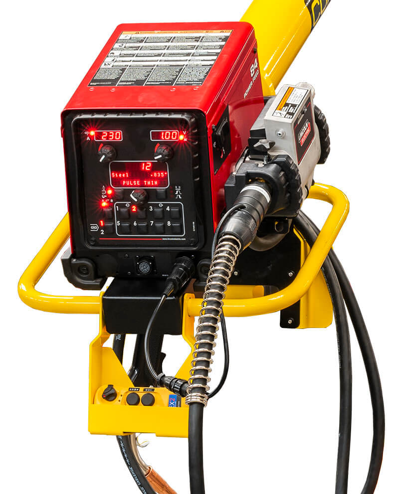 WeldPro 360 Mig Welding Arms | Industrial Welding Booms