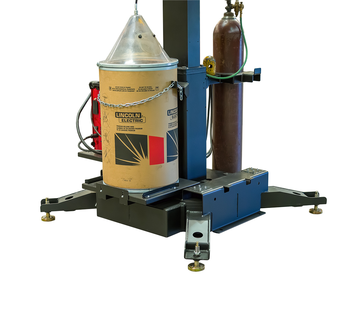 WeldPro 360 LRW 18P MIG Welding Arms | WeldPro LRW Boom Arms