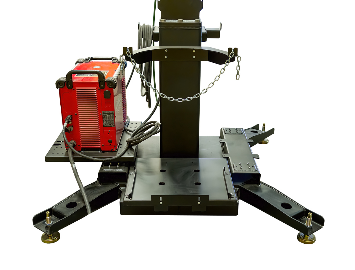 WeldPro 360 LRW 10ML Mig Welding Arm | WeldPro Products