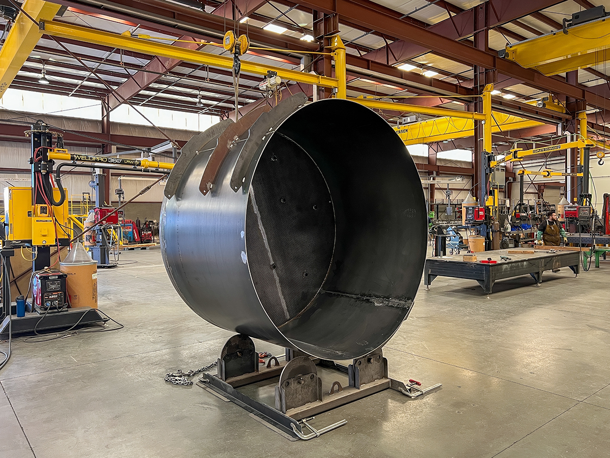 Welding And Metal Fabrication Services | Mig And Tig Welding