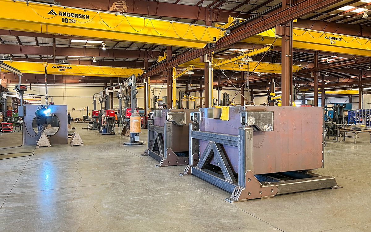 Welding And Metal Fabrication Services | Mig And Tig Welding