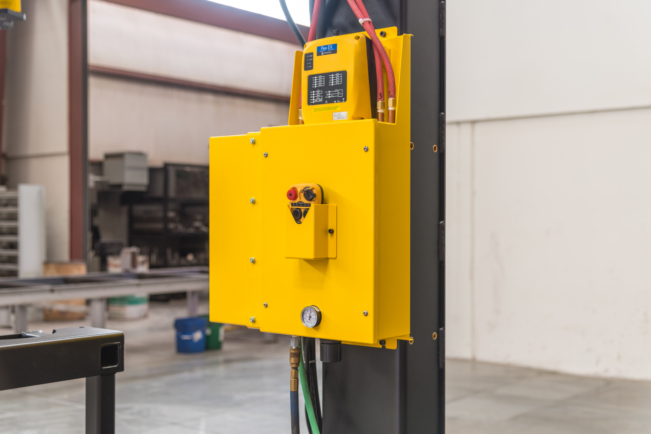 WeldPro 360 LRW 18 Mig Welding Arm | Double Articulated Boom